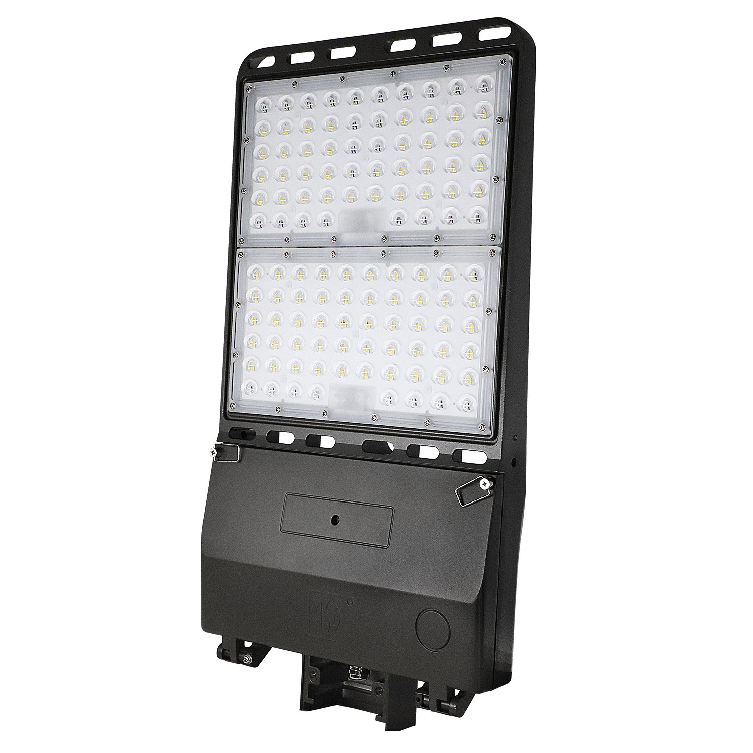 ASD-LSB2-150D50-SL - 150W LED Area Light, 5000K, 120-277V, Silver ...