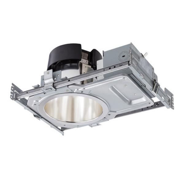 6RN Uniframe 6" Round Non-IC Frame by Lightolier