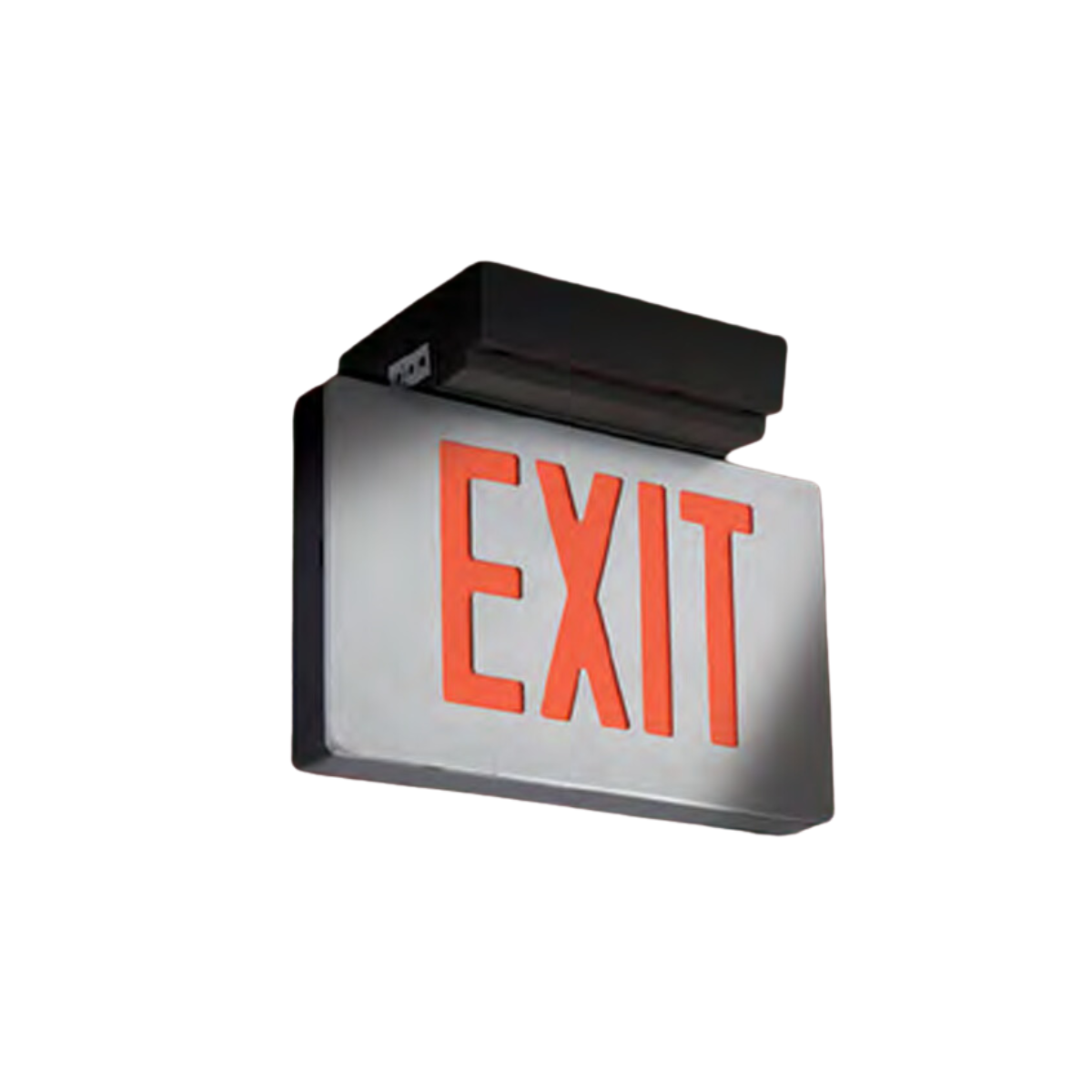 Galaxy XDPC Series Die-Cast Aluminum Exit Sign by LightAlarms
