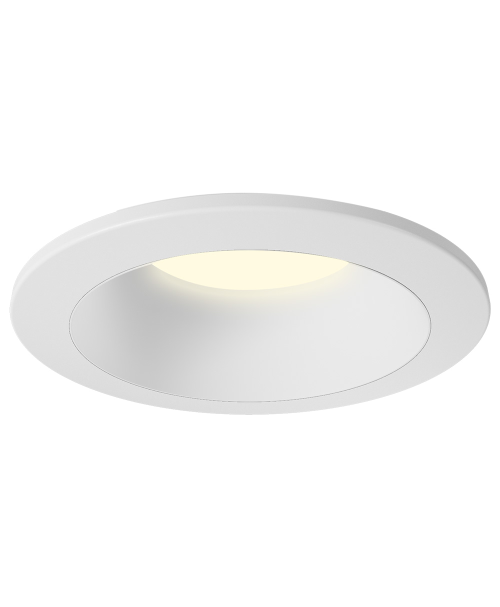 6" SKYE Color Selectable Recessed Downlight by Liteline