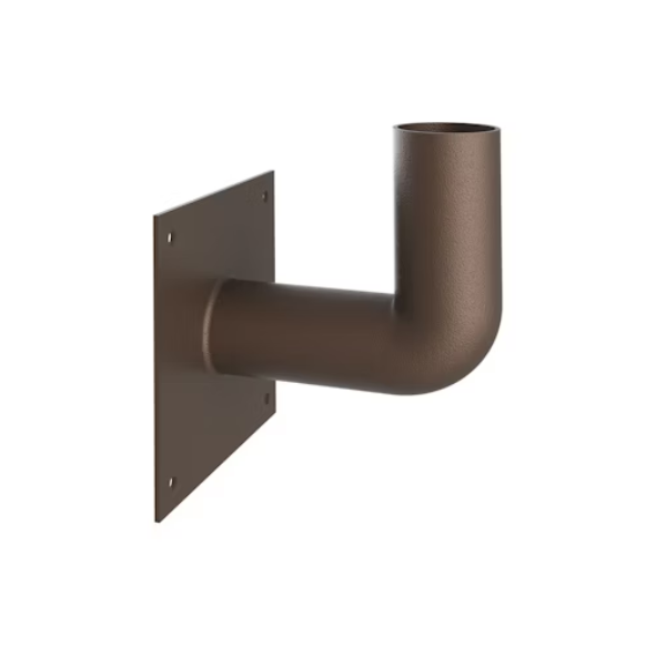 Tenon: Wall Mount 90° Arm 7" Mounting Bracket Bronze Finish by EnVisionLED