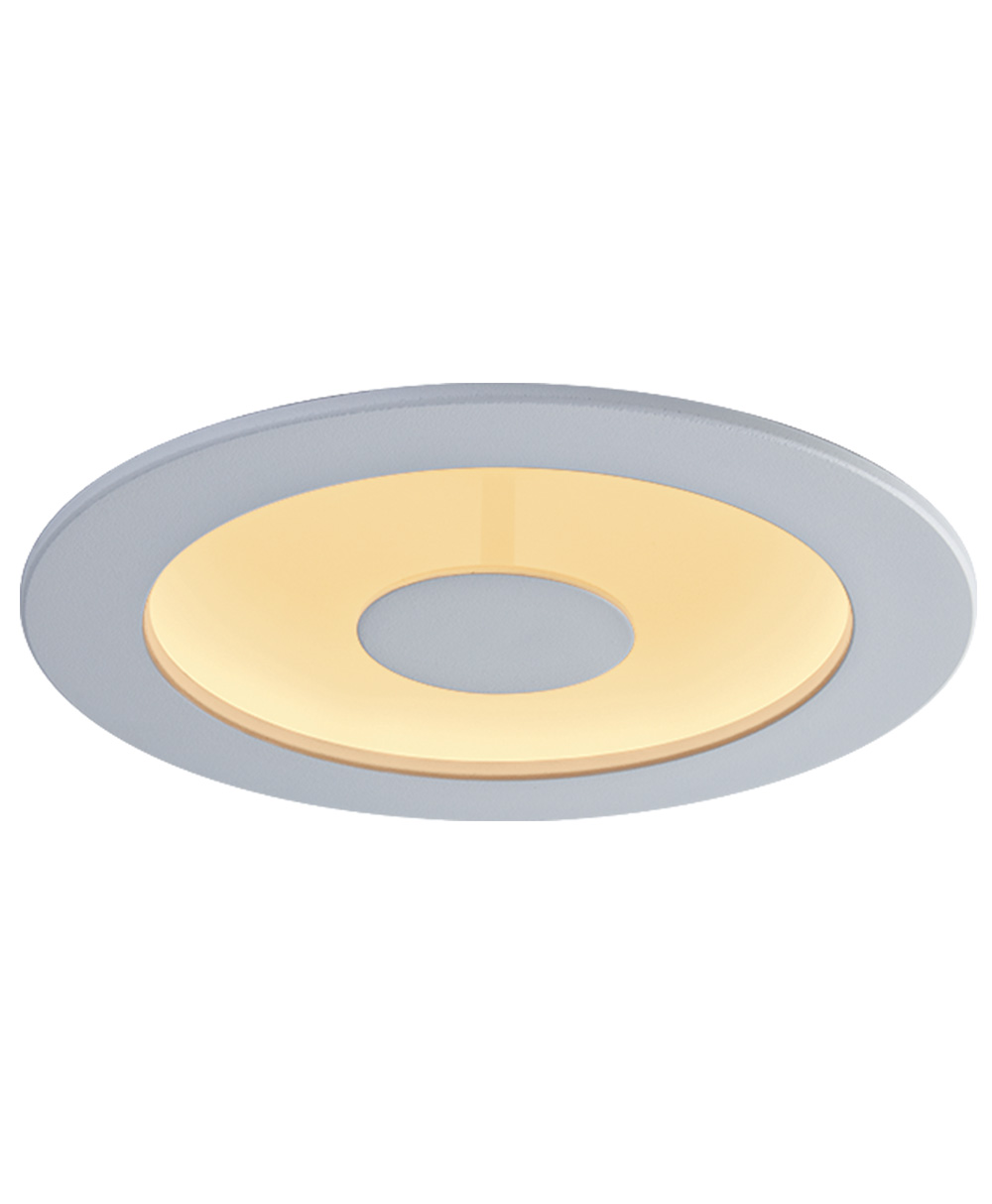 6" SlimLED Indirect Round Recessed Downlight by Liteline