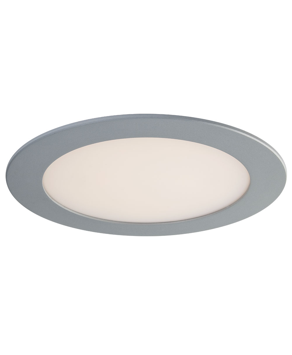 8" SlimLED PRO Round High Output Recessed Downlight by Liteline