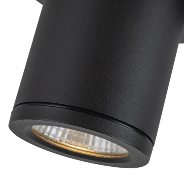 3" Nordic (2" Dia.) Ceiling Light, Black Finish by Kuzco