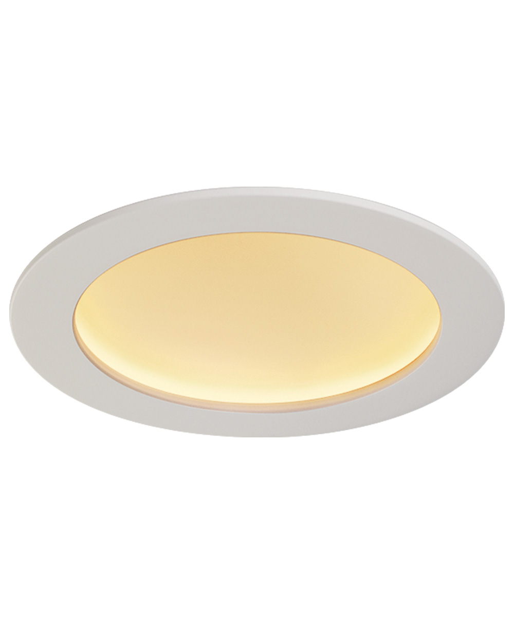 6" SlimLED Indirect Round Recessed Downlight by Liteline