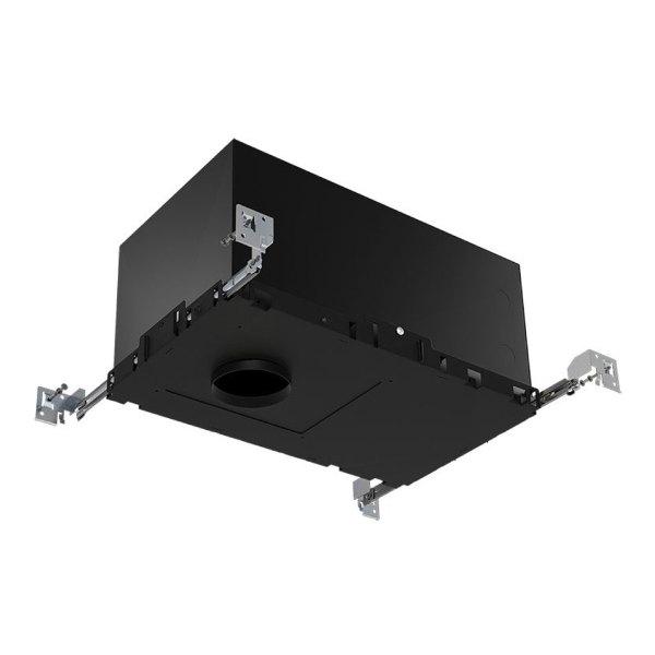 2" Square Calculite AirSeal/IC/Chicago Plenum Frame by Lightolier