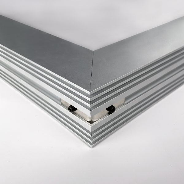 Suspan 1 Gen 2 Aluminum Channel by Alloy LED