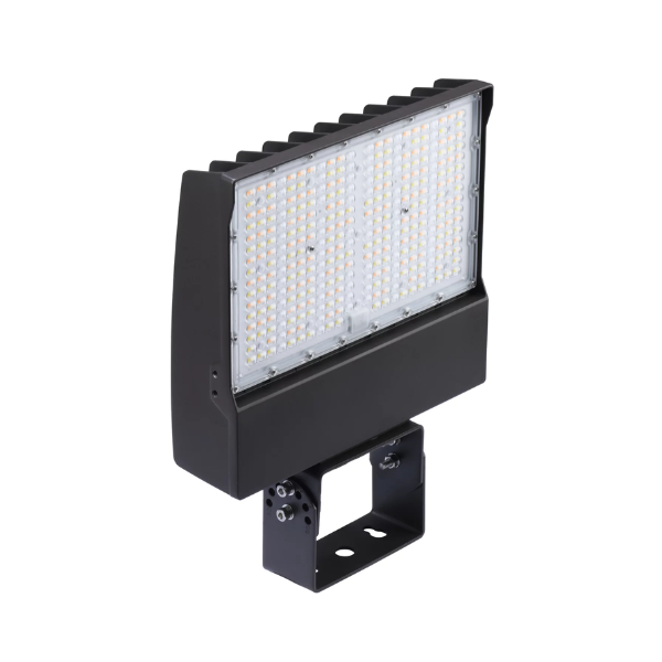 120/150/205W SlimFlood Gen2 Dual Select, 30/40/50K, Trunnion Mount, 120 ...