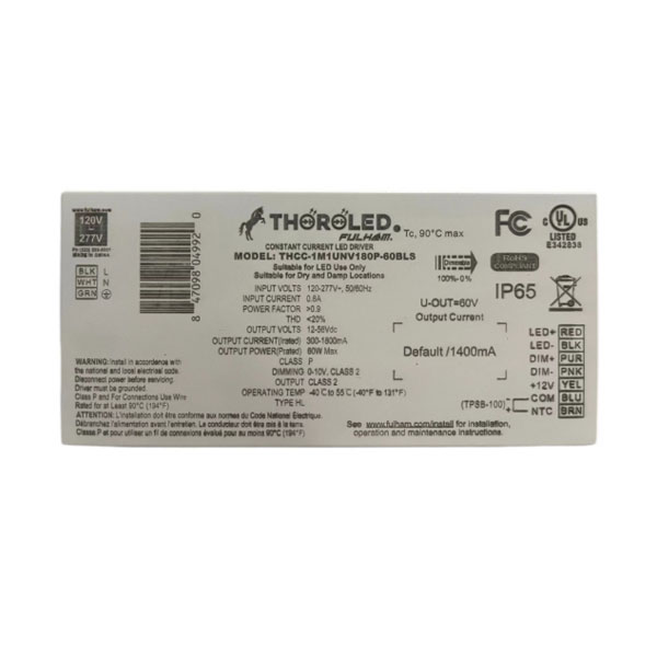 Constant Current | Marvel Drivers by Marvel Lighting, LLC