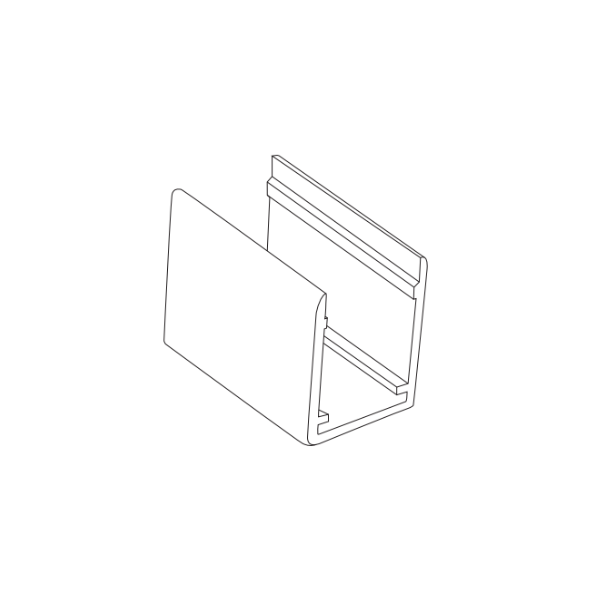 PrimaLine Neon 200 TB Mounting Clips/Screws by Alloy LED