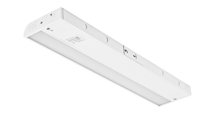 ASD-UCL-18D8CC-WH UCL Series, 18" 8W LED Under Cabinet Linear Light ...