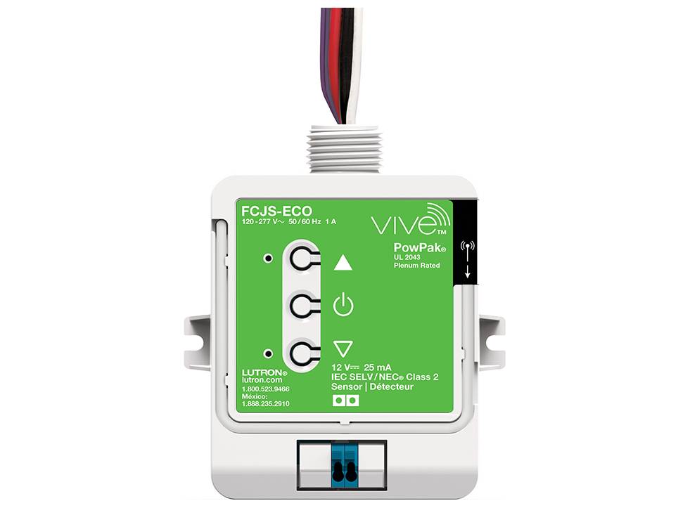 Lutron Vive PowPak RF EcoSystem Control Module (8-Pack) by Alloy LED