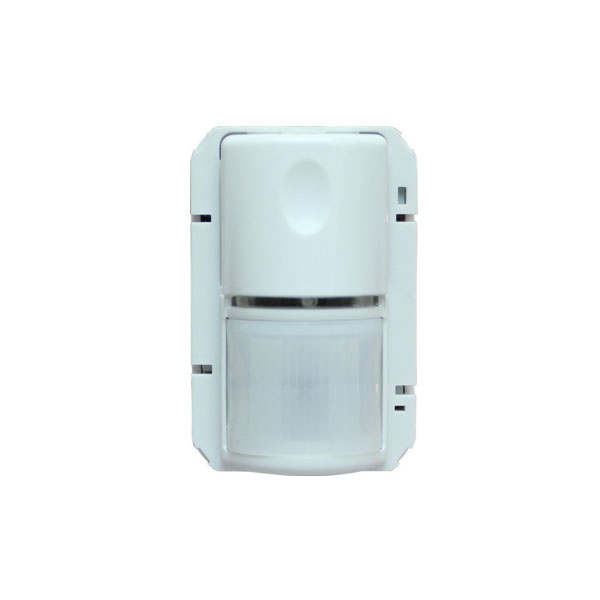 WS-301-347-W, PIR Wall Switch Occupancy Sensor, 347V, White Finish By ...