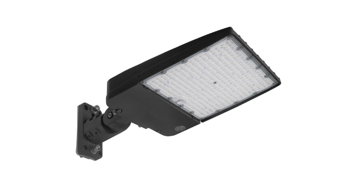 ASD-LSB5-150D50BR-AMR - 150W LED Area Light, 5000K, 120-277V, Bronze ...