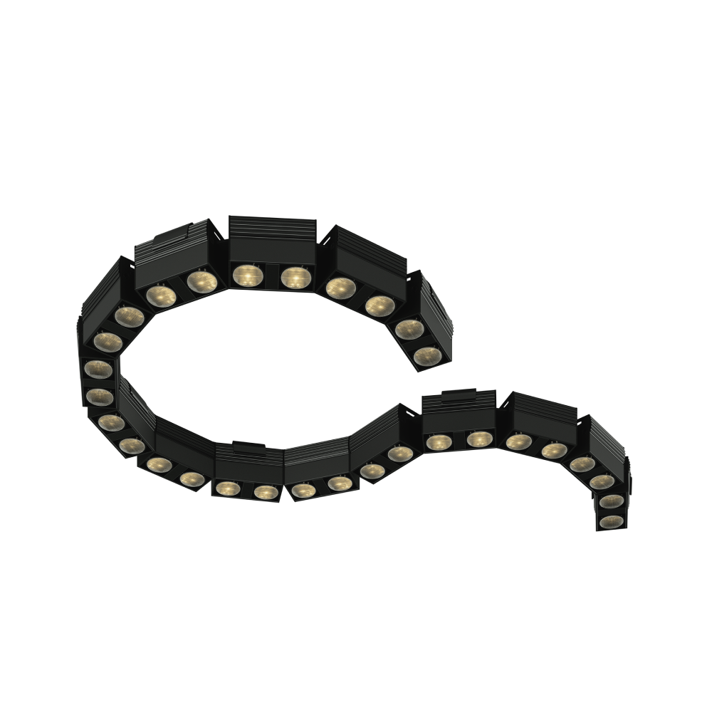 Cobra Flexible Cove RGBW a Formalighting Collection by Bruck