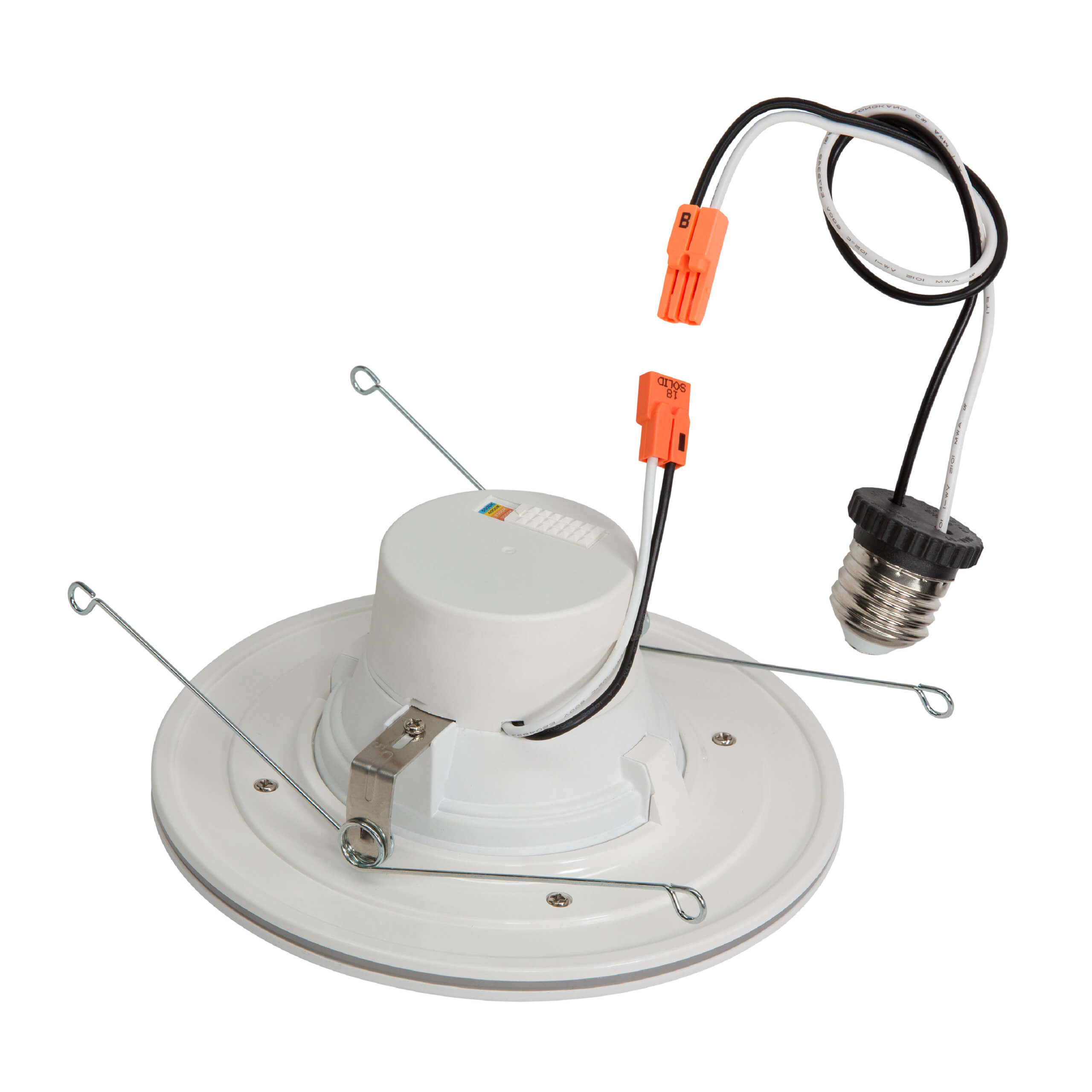 NightLightR 6" Color Preference Downlight DL-6-67-907-SV-D by ETI