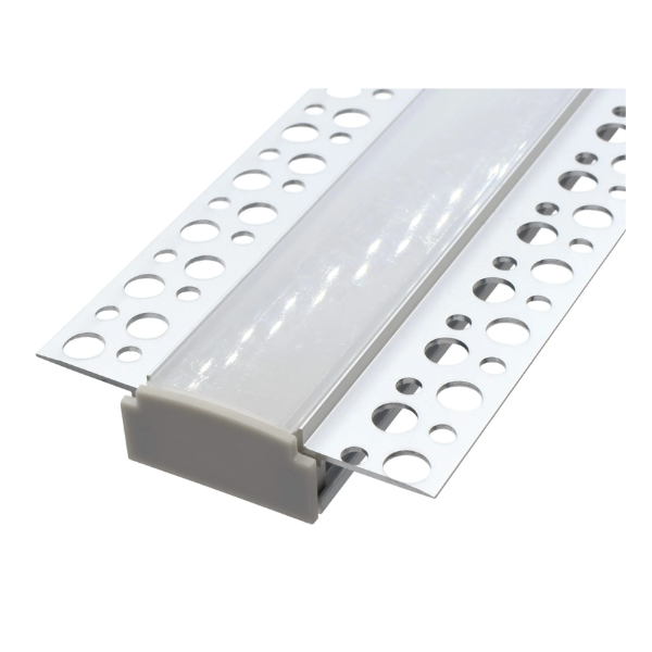 End Caps for Cove Aluminum Channel by GM Lighting