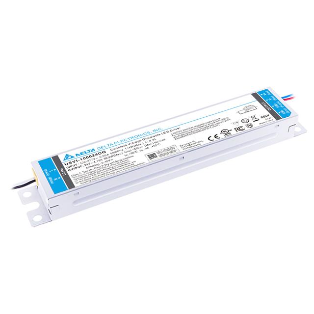 USVI-100024DG - Constant Voltage 100W, 24V by Delta Electronics