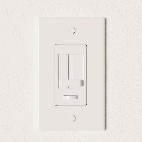 xDrive Dark Brown LED Wall Dimmer and Driver by Alloy LED