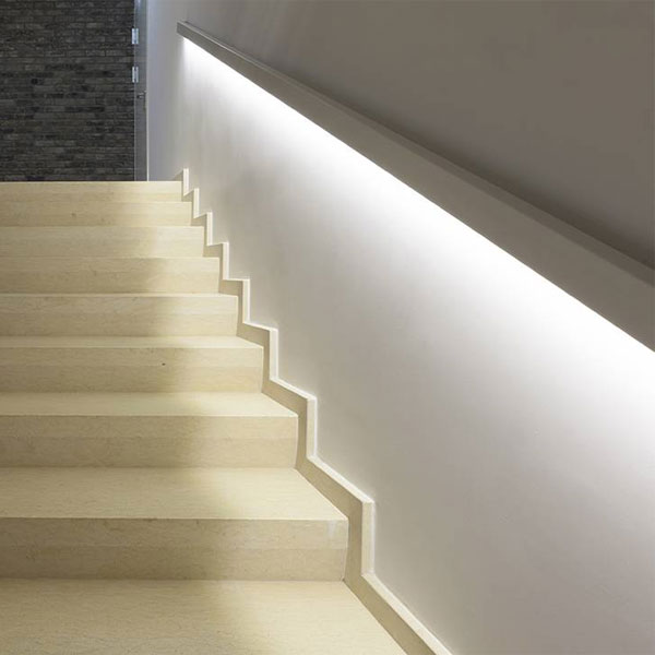 PrimaLine 2.7 LP 24V 100' 3500K LED Tape Light by Alloy LED