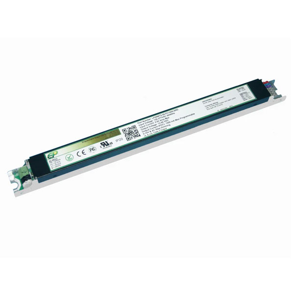 55W LP55WT5 Series Programmable Constant Current AC/DC LED Driver by ...