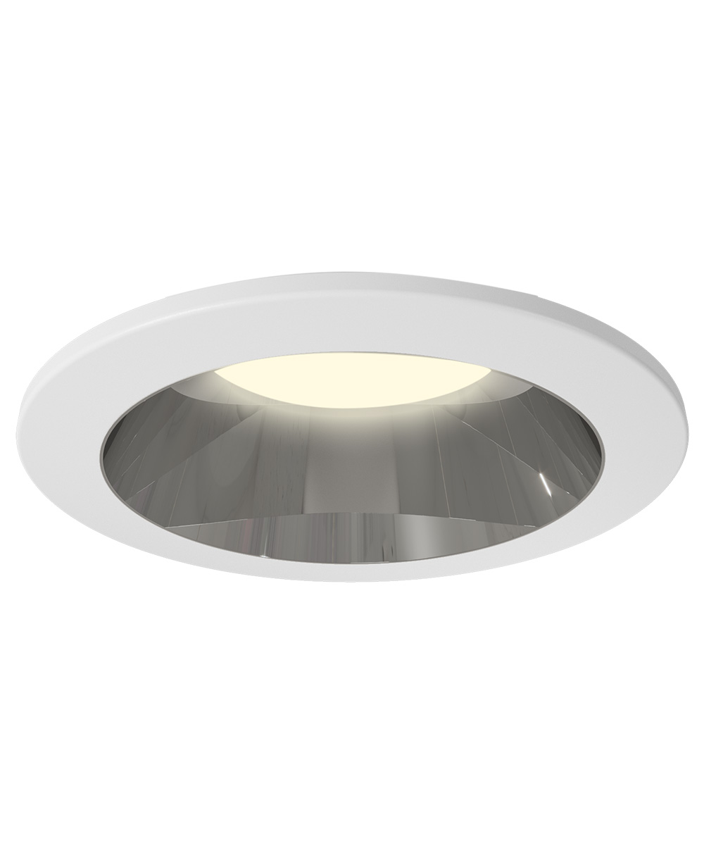 6" SKYE Color Selectable Recessed Downlight by Liteline