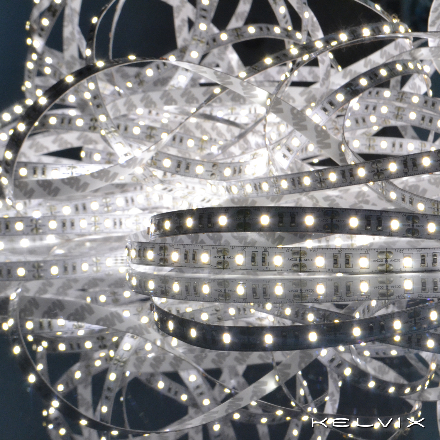 MX3K-24V – Max 200, 3000K, Indoor Tape Light by Kelvix