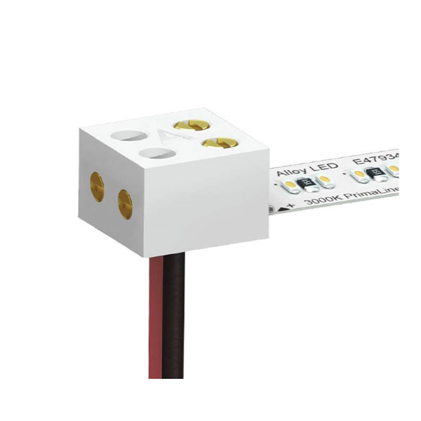 PrimaLine 1.5 XT Long-Run Tape Light AmpChamp Up/Down Connector by ...