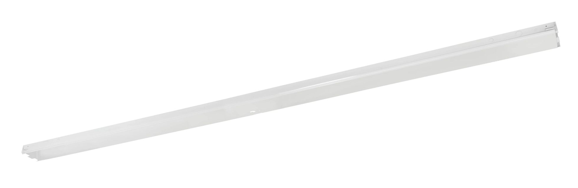KT-DDSLEDFA8-8-2L-DP - 8' 2-Lamp LED Tube Ready Strip Fixture, Double ...