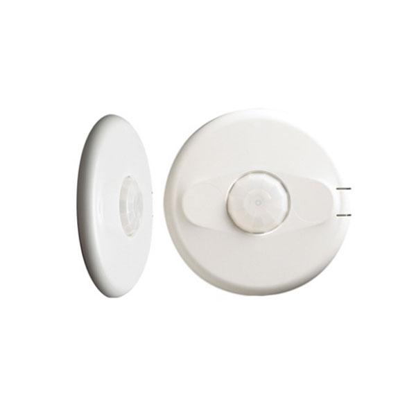 CI-300-1, PIR Low Voltage Ceiling Occupancy Sensor, Center Mount 360 ...