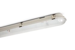 Gen 1B, 4ft 50W LED Vapor Tight w/ Motion Sensor, 5000K CCT, 347-480V ...
