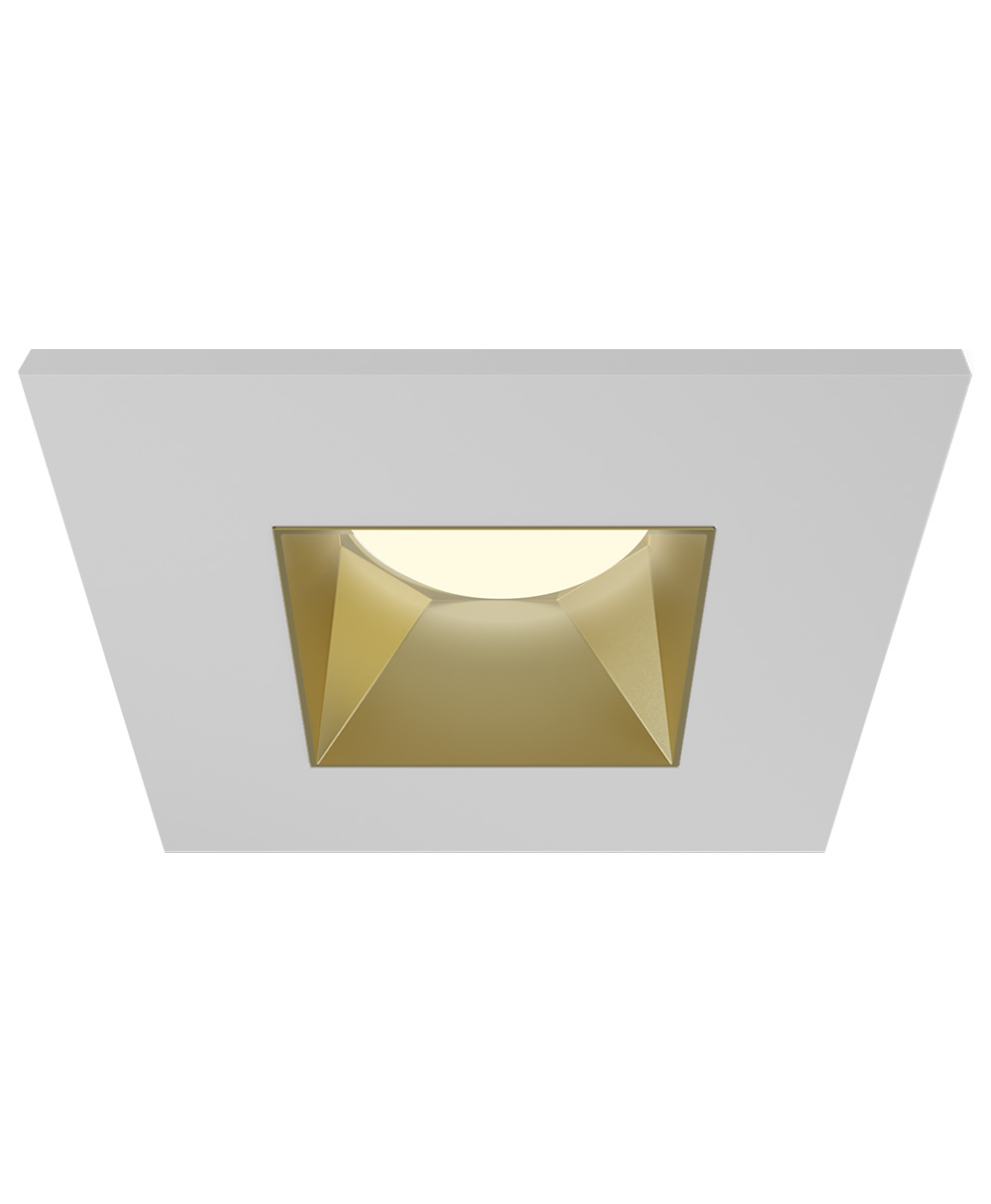 4" SKYE Color Selectable Recessed Downlight by Liteline