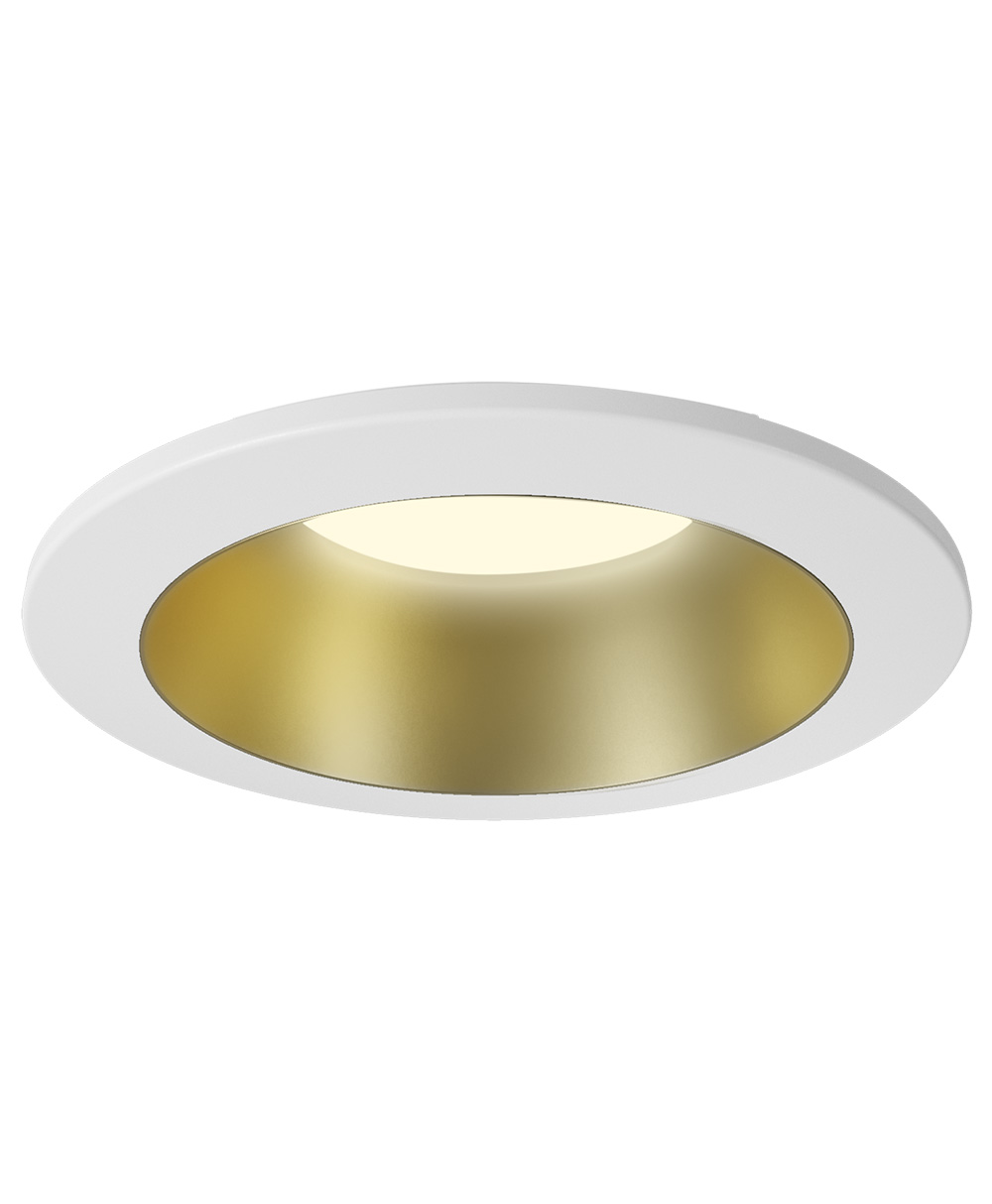 6" SKYE Color Selectable Recessed Downlight by Liteline
