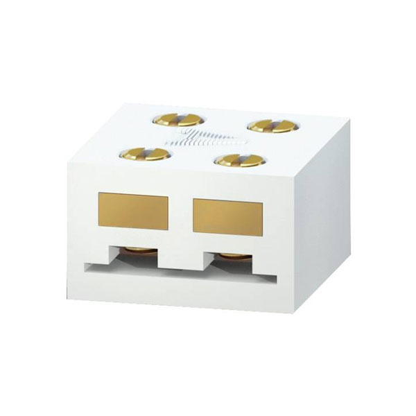 PrimaLine 3 XT Long-Run Tape Light AmpChamp Straight Connector by Alloy LED