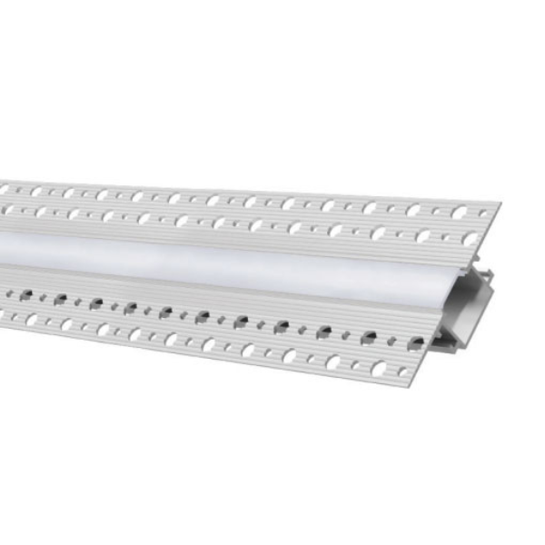 Mudr 1 In-Wall 7 ft. Aluminum Channel Kit by Alloy LED