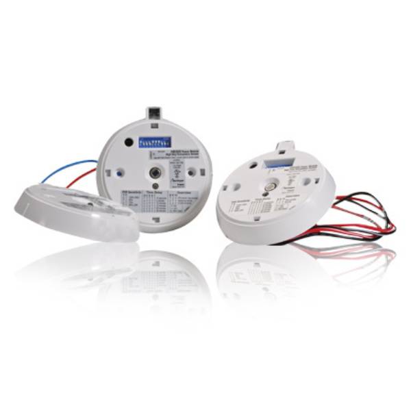 HB340-B High Bay Control Module, 347/480V w/ Mounting Box By Wattstopper