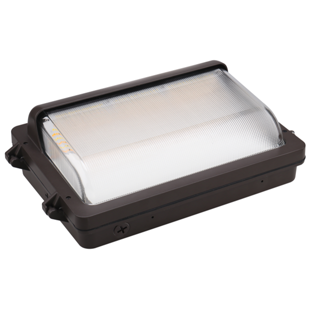 LPWP-2-HLS-CS-U-BZ Low Profile Wall Pack 2 70/80/90/100W High Lumen ...