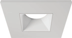 4" SKYE Oncloud Square Recessed RGB & Tunable White Downlight by Liteline