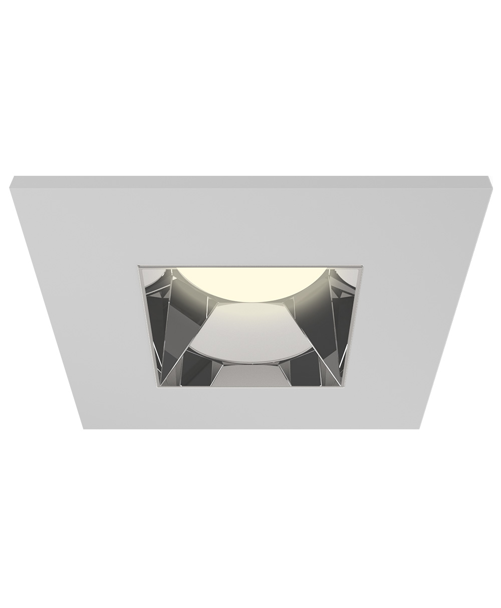 4" SKYE Color Selectable Recessed Downlight by Liteline