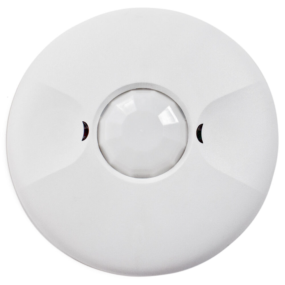 Commercial Grade Low-Voltage 360° PIR Occupancy/Vacancy Sensor, 24V ...
