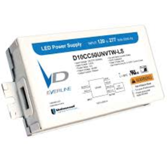 D15CC55UNVTW-LS 55W 1500mA Constant Current Compact LED Driver with ...