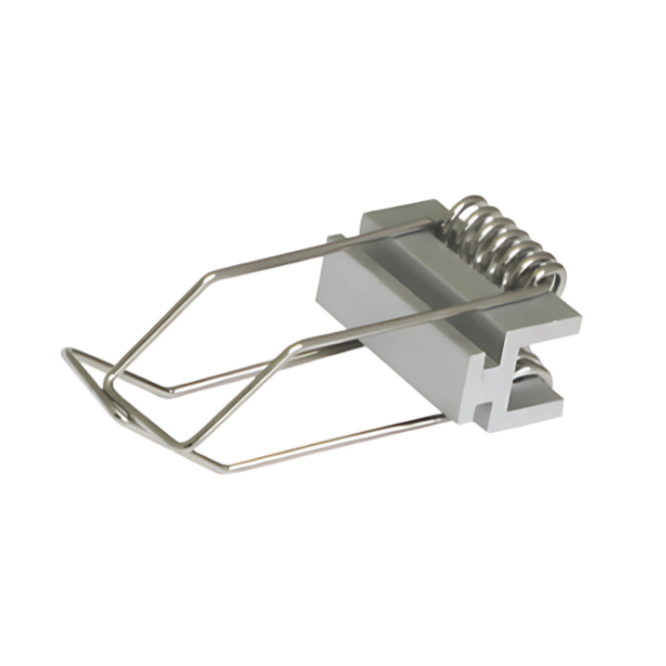 Ankr 1 In-Wall Channel, Springform Mounting Clip by Alloy LED