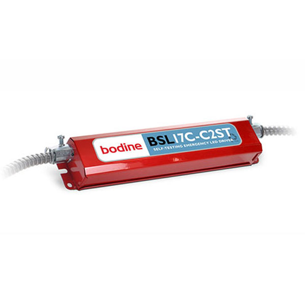 7.5W BSL17C-C2ST Emergency LED Driver by Bodine