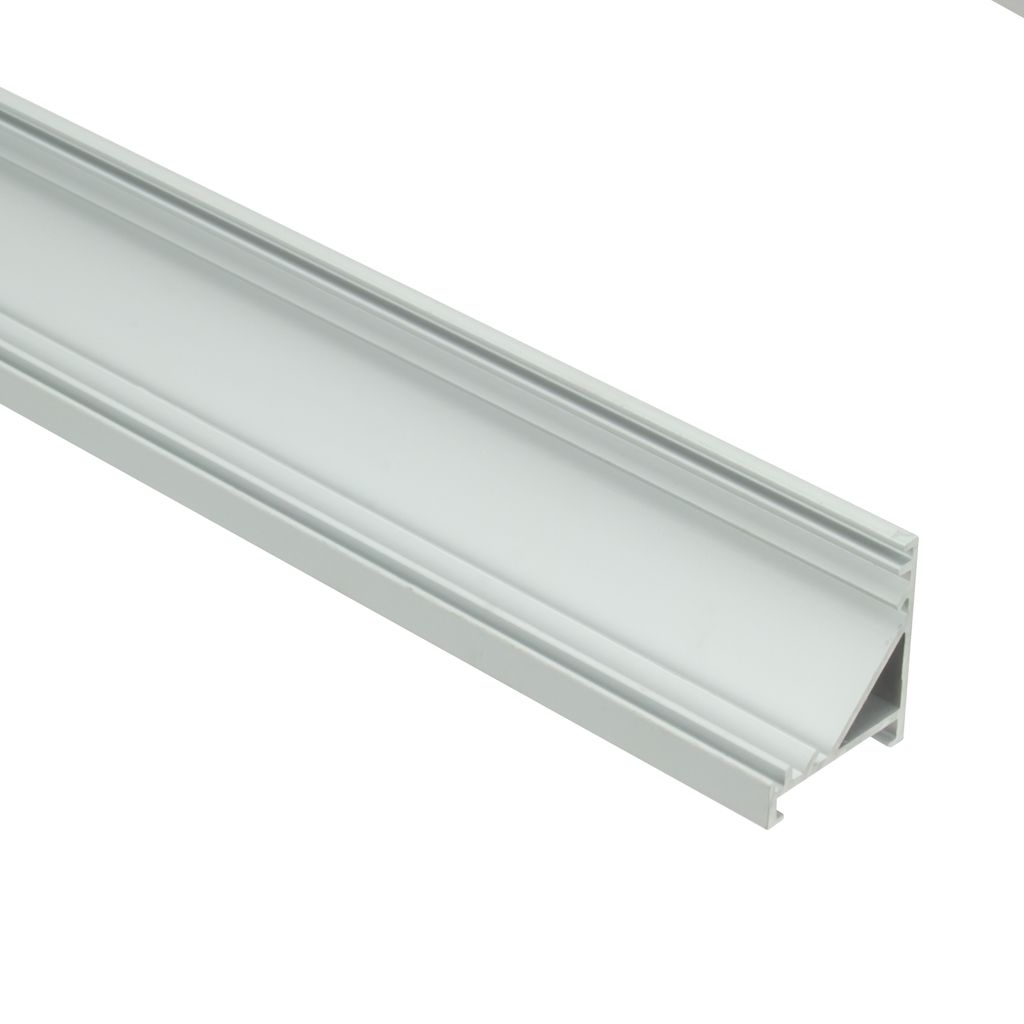 2M Radius Surface Mount Premium Extrusion by American Lighting