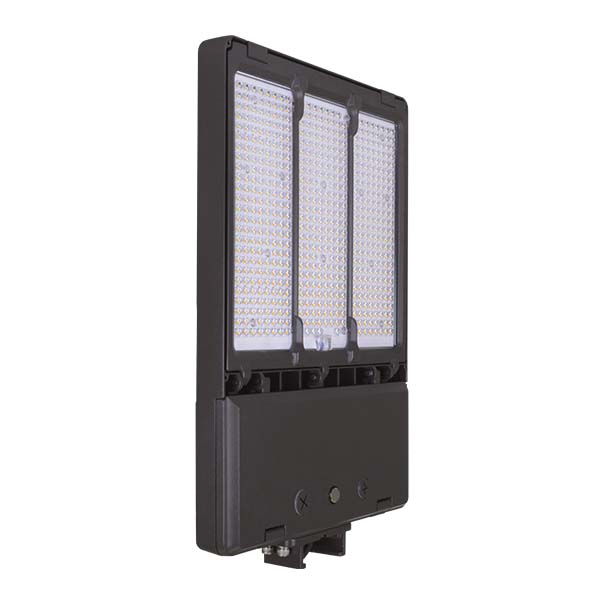 OAL3 Series 200/240/300W LED Area Light, Type III, CCT Selectable, 120 ...