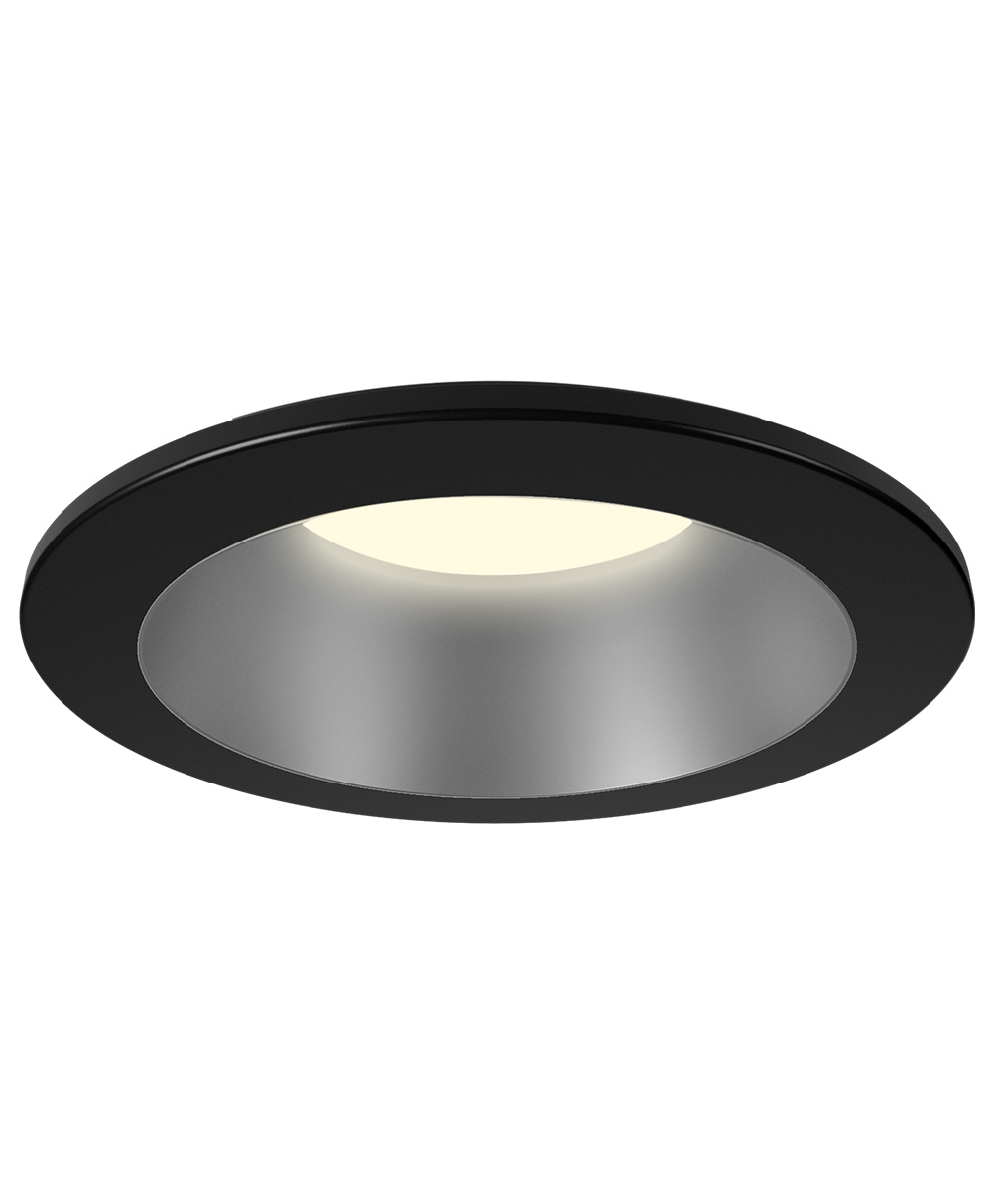 6" SKYE Color Selectable Recessed Downlight by Liteline