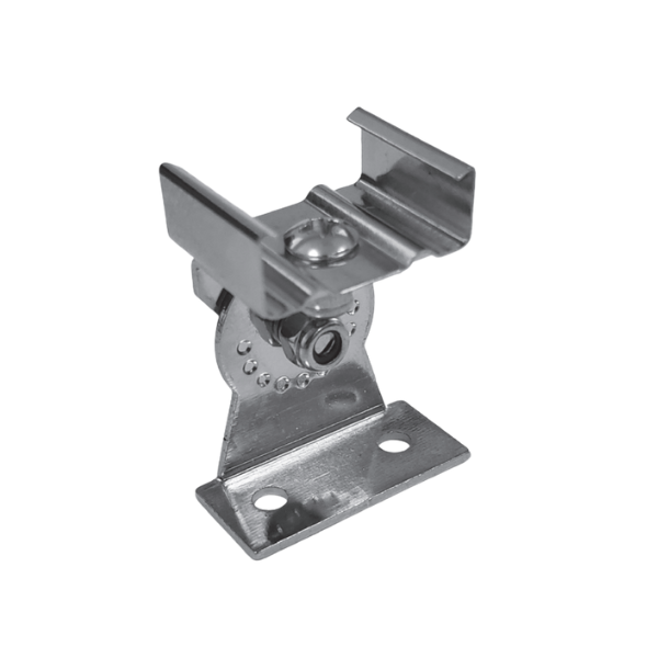 Adjustable Mounting Brackets for Extra-Deep Aluminum Channel by GM Lighting