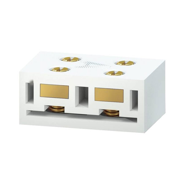 PrimaLine 7 Tape Light AmpChamp Straight Connector by Alloy LED