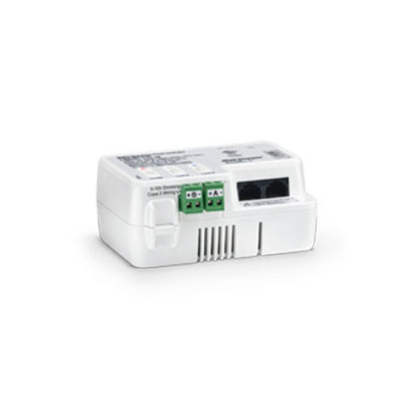 LMRC-112-U Digital Room Controller, Dual Relay, KO, 10A, 0-10V Dimming ...