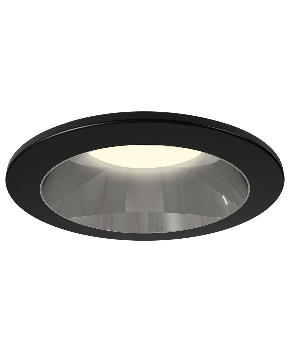 6" SKYE Color Selectable Recessed Downlight by Liteline